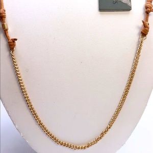 All Saints | Jewelry | Nwt All Saints Gold Toggle Coin Necklace | Poshmark